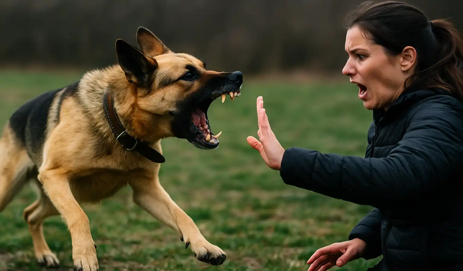 Responsabilidad civil por ataques de perros - VetLexis
